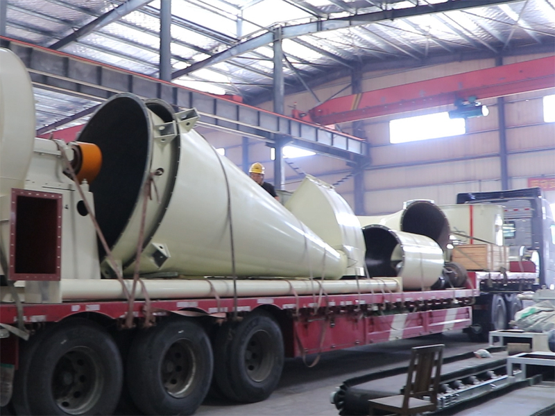 cronus 1850 pendulum mill machine is shipping to Jiangsu